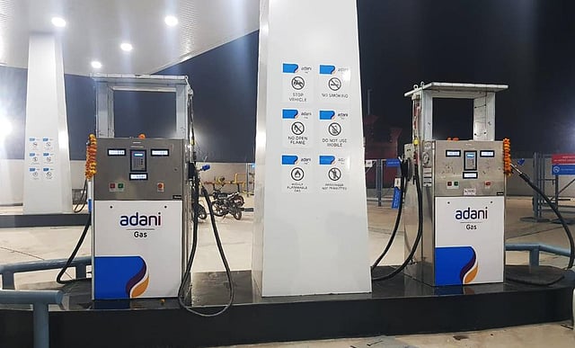 Adani Total Gas teams up with INOXCVA for LNG delivery; stock rises