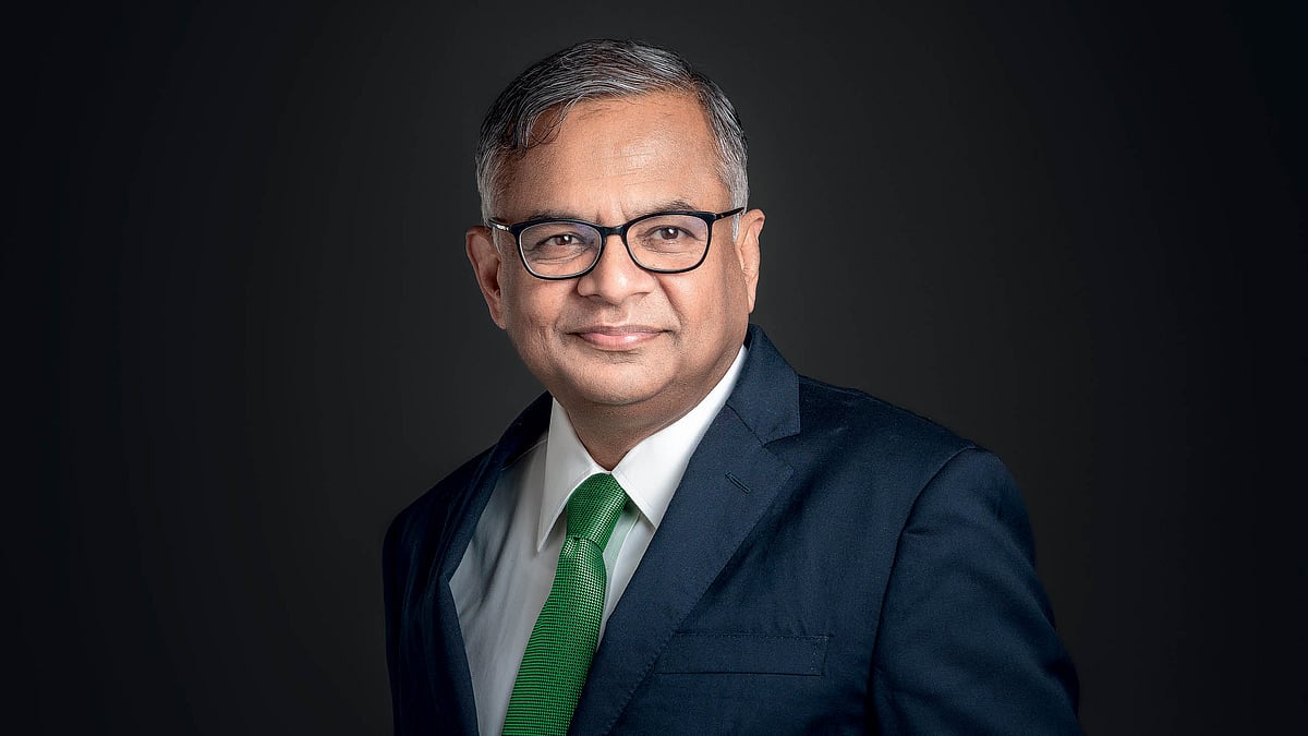 N Chandrasekaran to step down as Tata Chemicals Chairman, S Padmanabhan ...