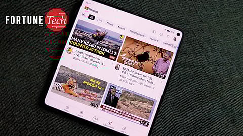 OnePlus shows how to do a foldable