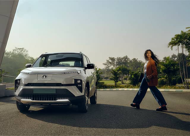 Tata Motors unveils Punch EV