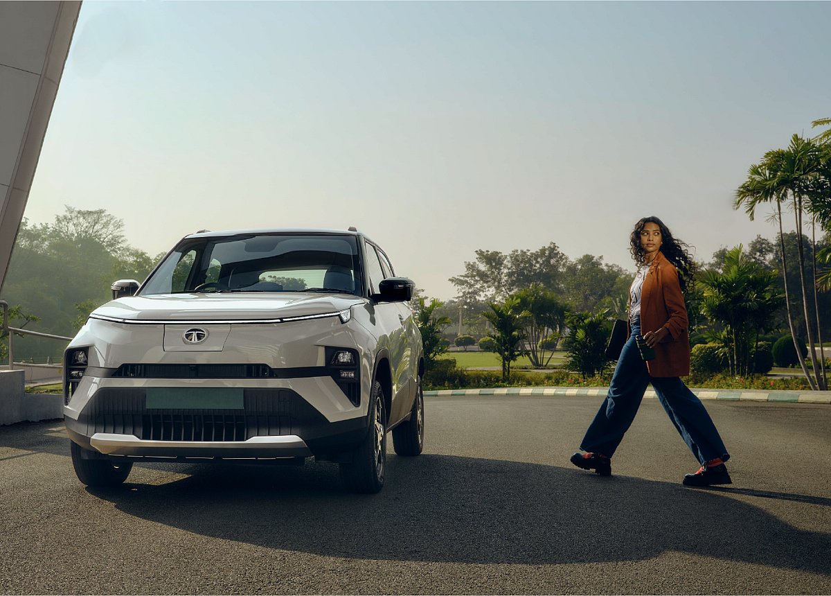 Tata Motors unveils Punch EV