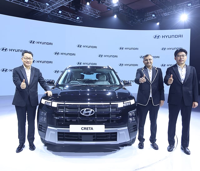 Hyundai to introduce high-volume EV models beginning 2025: COO Tarun Garg