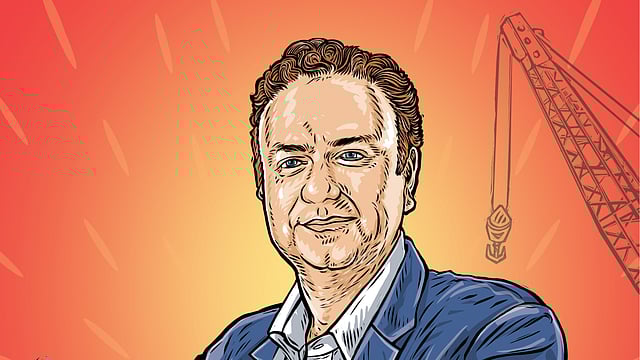 Shapoorji Pallonji Group: To Hell & Back