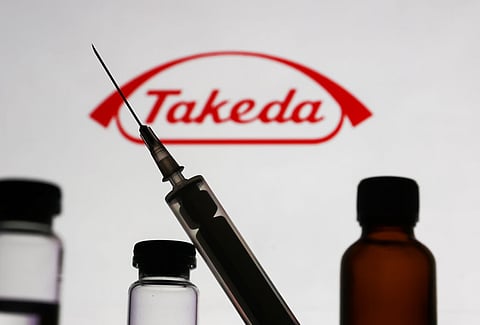 Japanese pharma firm permits commercialisation of GI drug in India