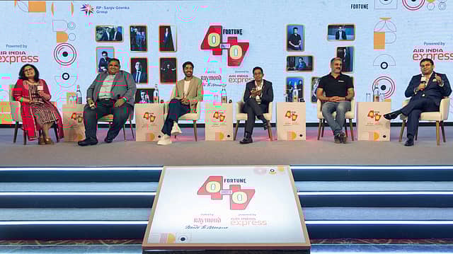 Fortune India 40 Under 40 Awards: Legacy next-gen entrepreneurs versus first timers