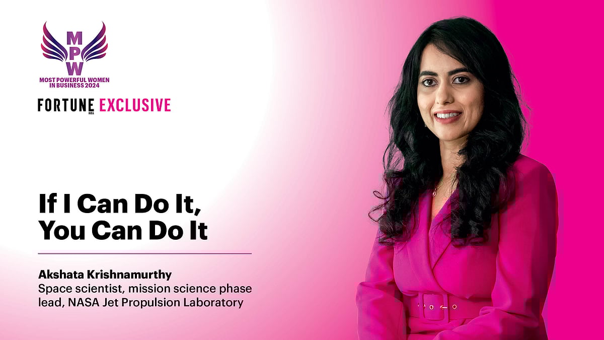 Space science is interesting but risky: NASA’s Krishnamurthy