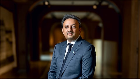 Patel Bets On Next-level Patient Care