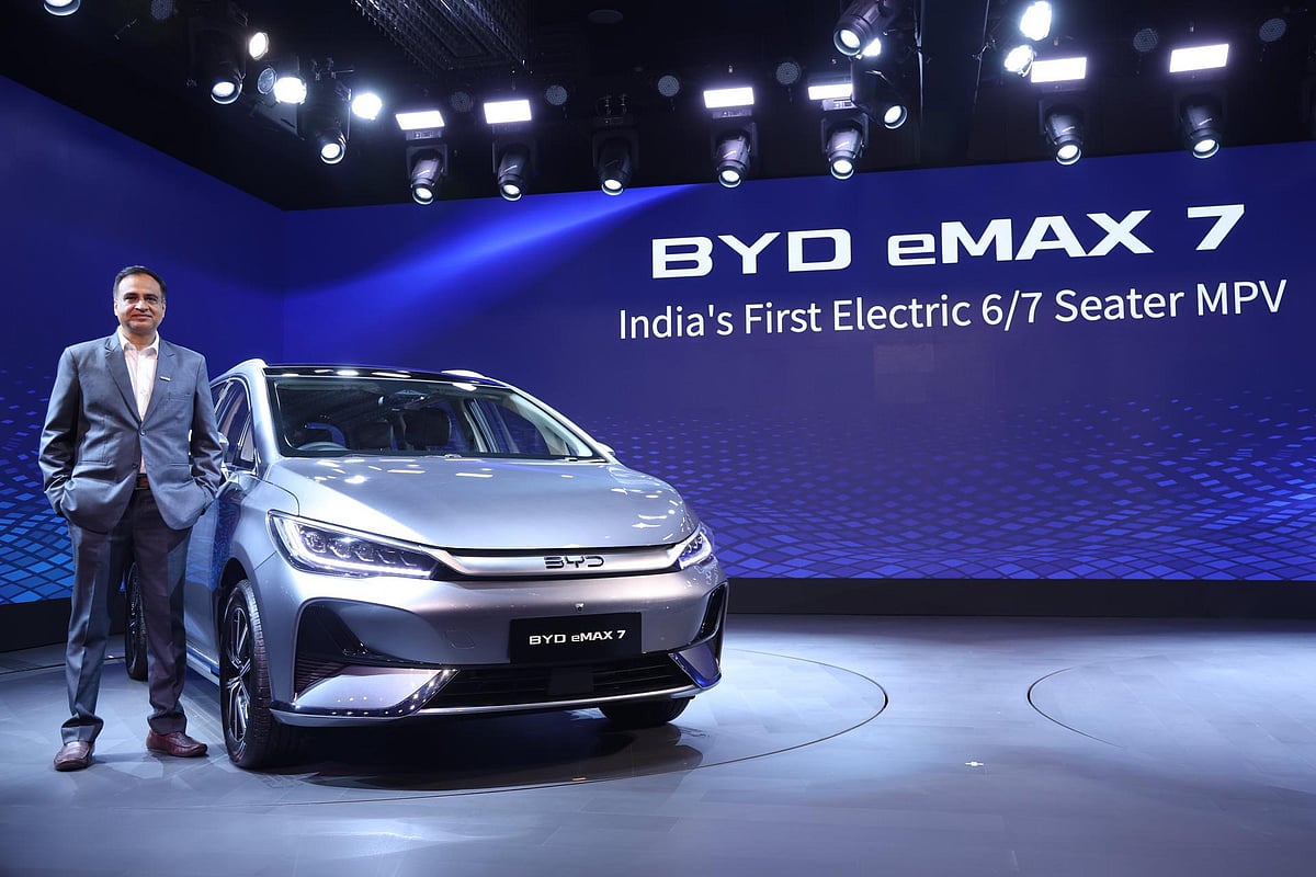 BYD to steer clear of India's new EV policy