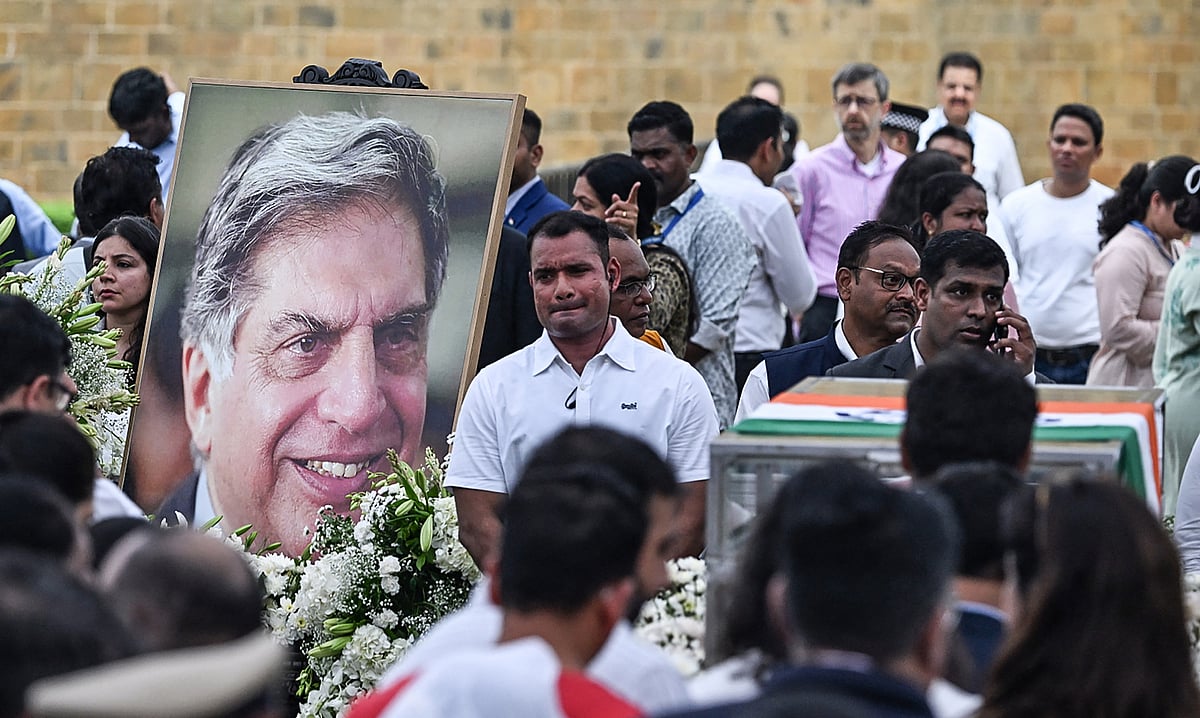 Last rites to be performed with full state honours