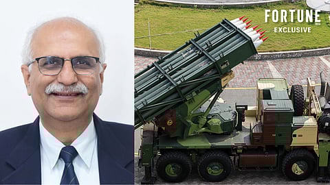 Fortune India Exclusive: L&T eyes big growth in defence and aerospace