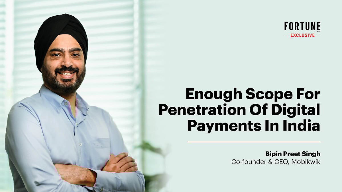 Mobikwik IPO: Bipin Preet Singh, Co-founder & CEO, shares insight on ...