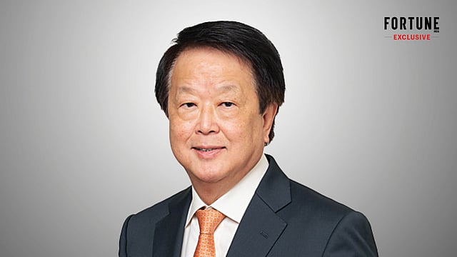 Fortune India Exclusive: Open to new partner, M&As in India, says ...