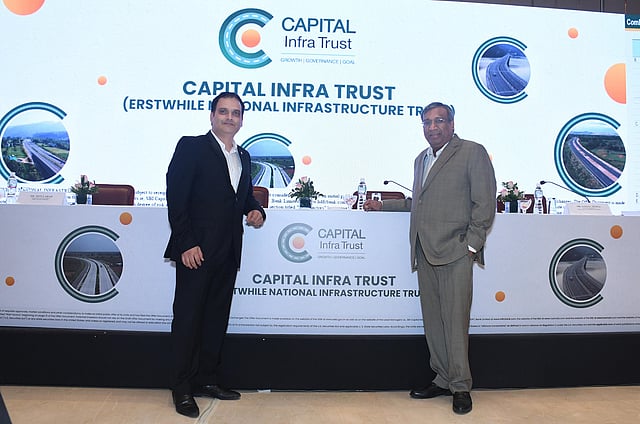 Capital Infra Trust’s ₹1,578 cr IPO opens today; raises ₹703 cr from ...