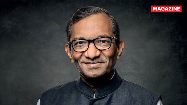 Pawan Goenka on India's space revolution: Reforms, growth, and the $44 ...