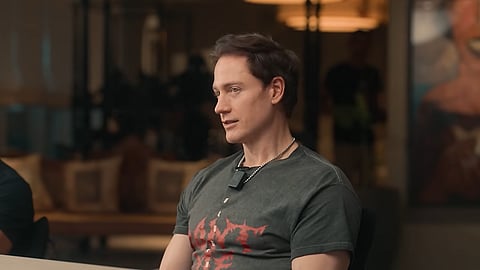 'Living in poverty changed me': Tech entrepreneur Bryan Johnson opens ...