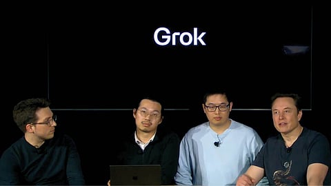 Elon Musk unveils Grok 3: The ‘smartest AI’ takes on OpenAI, DeepMind ...