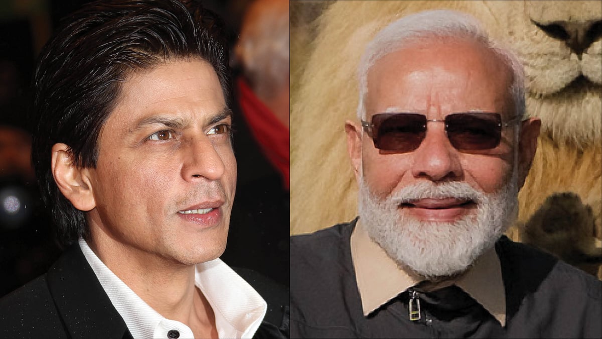 'PM Modi's presence...': Shah Rukh Khan lauds Anant Ambani’s Vantara ...