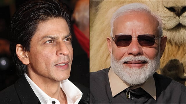 'PM Modi's presence...': Shah Rukh Khan lauds Anant Ambani’s Vantara ...
