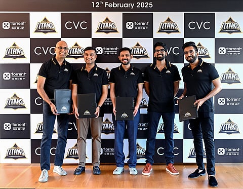 Torrent Group acquires 67% stake in Gujarat Titans, marks major IPL ...