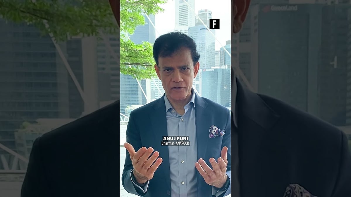 GST cut will boost consumption, but real estate impact limited: Anuj ...