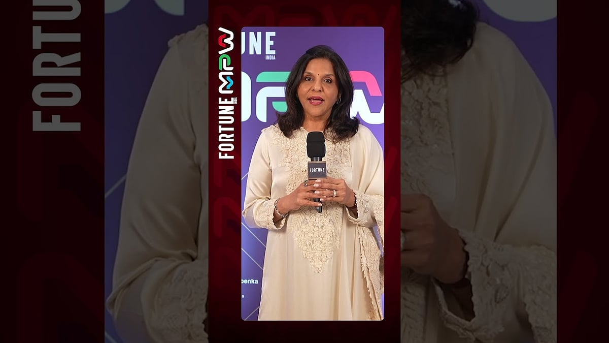 Fortune India MPW 2025: Dr. Sangita Reddy, Joint Managing Director ...