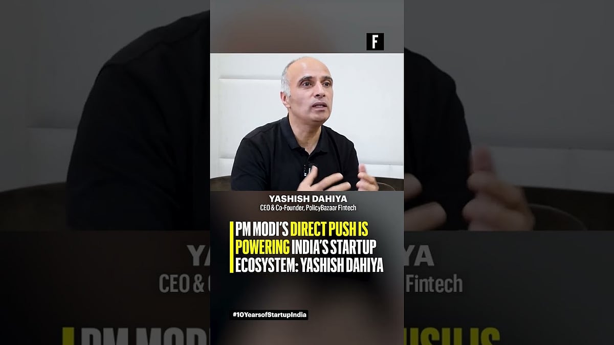 #10YearsofStartupIndia | PM Modi’s direct push is powering India’s ...