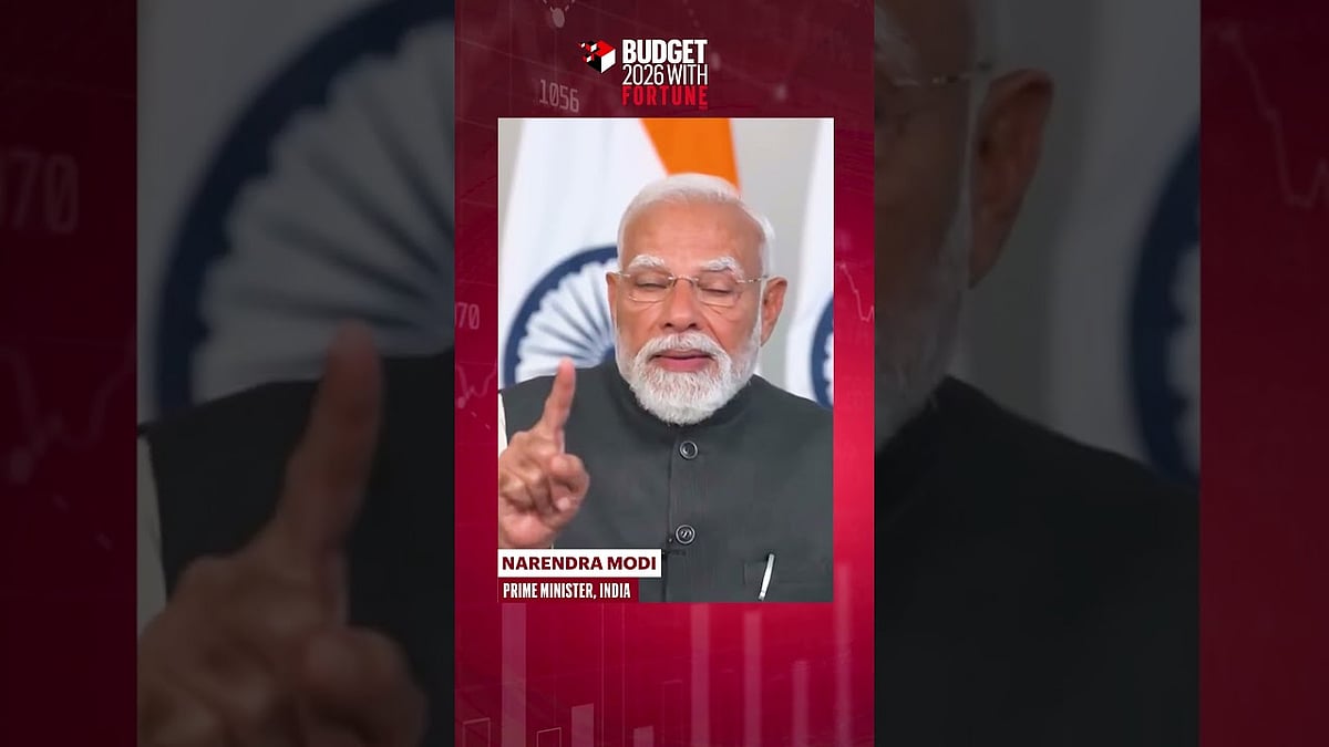 Fastest-growing isn’t enough: PM Modi’s big economic goal - Fortune India