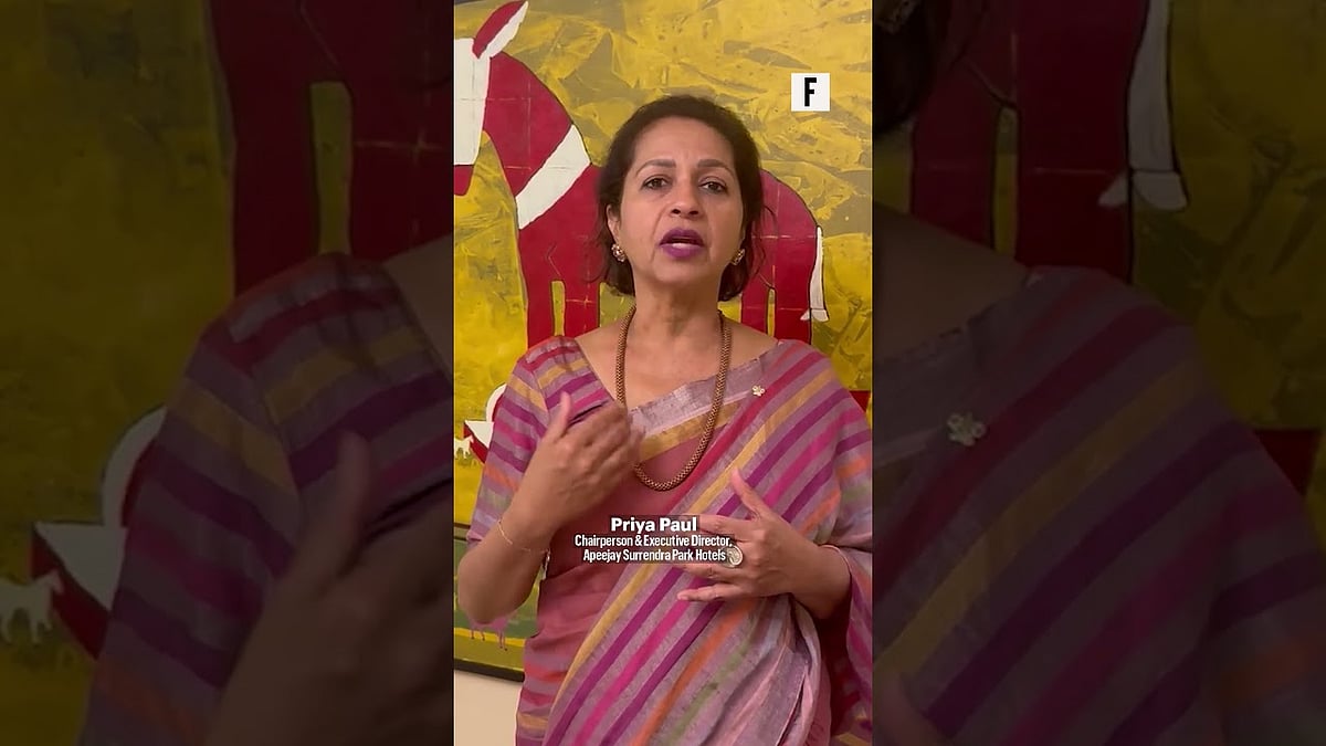 Indian hospitality set for strong decade of growth: Priya Paul of ...