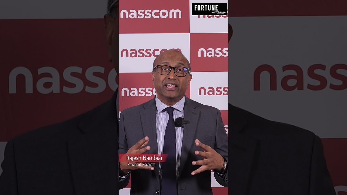 Envisioning and building India's deep tech future: Rajesh Nambiar ...