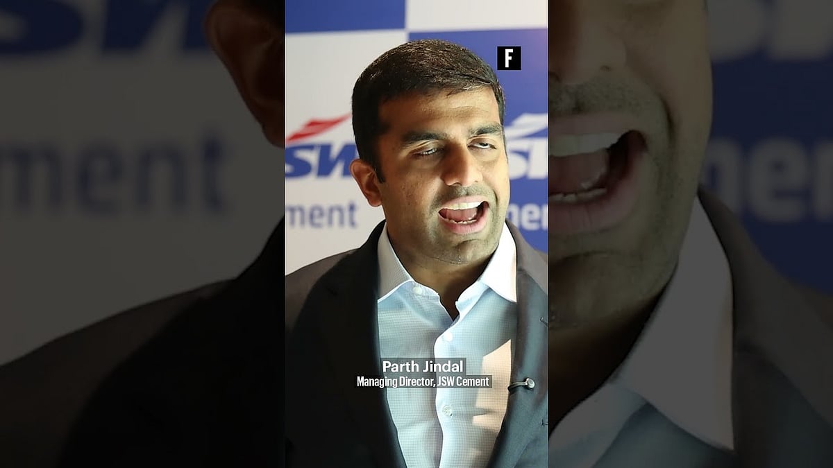 JSW Cement IPO is the largest in groups' history - Fortune India