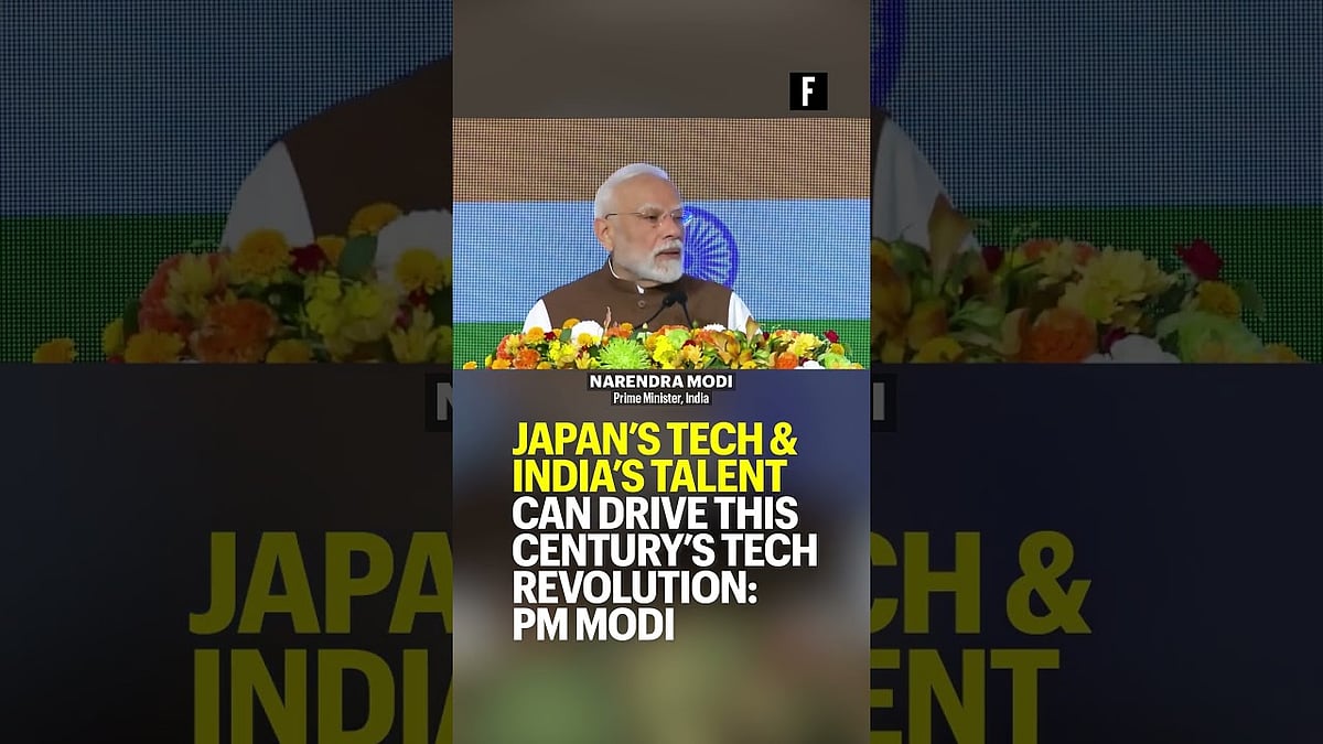 Japan’s tech and India’s talent can drive this century’s tech ...