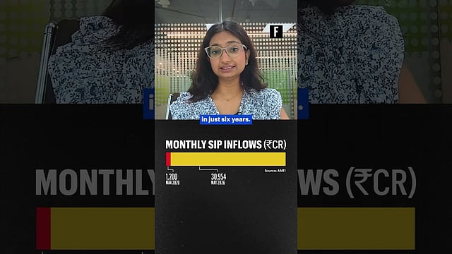 SIP Stoppage Ratio Crosses 100: Warning Sign or Normal? - Fortune India
