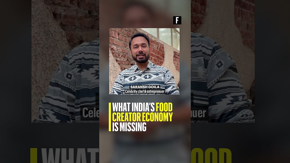 What India’s Food Creator Economy Is Missing - Fortune India
