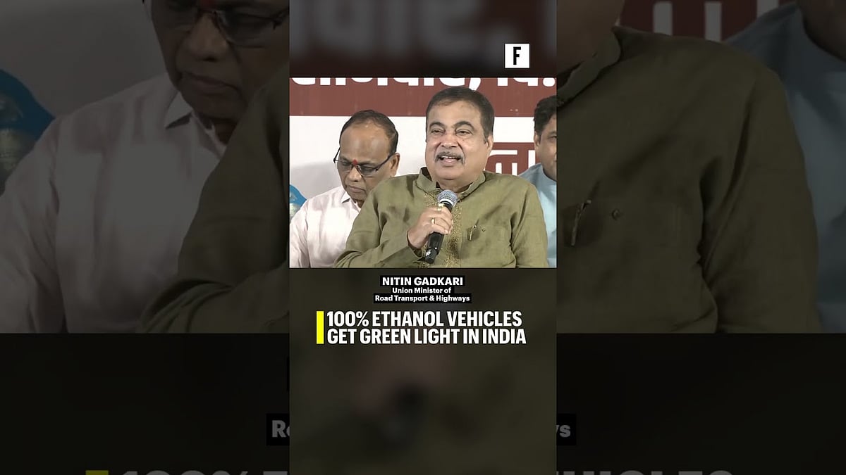 100% Ethanol Vehicles Get Green Light in India - Fortune India