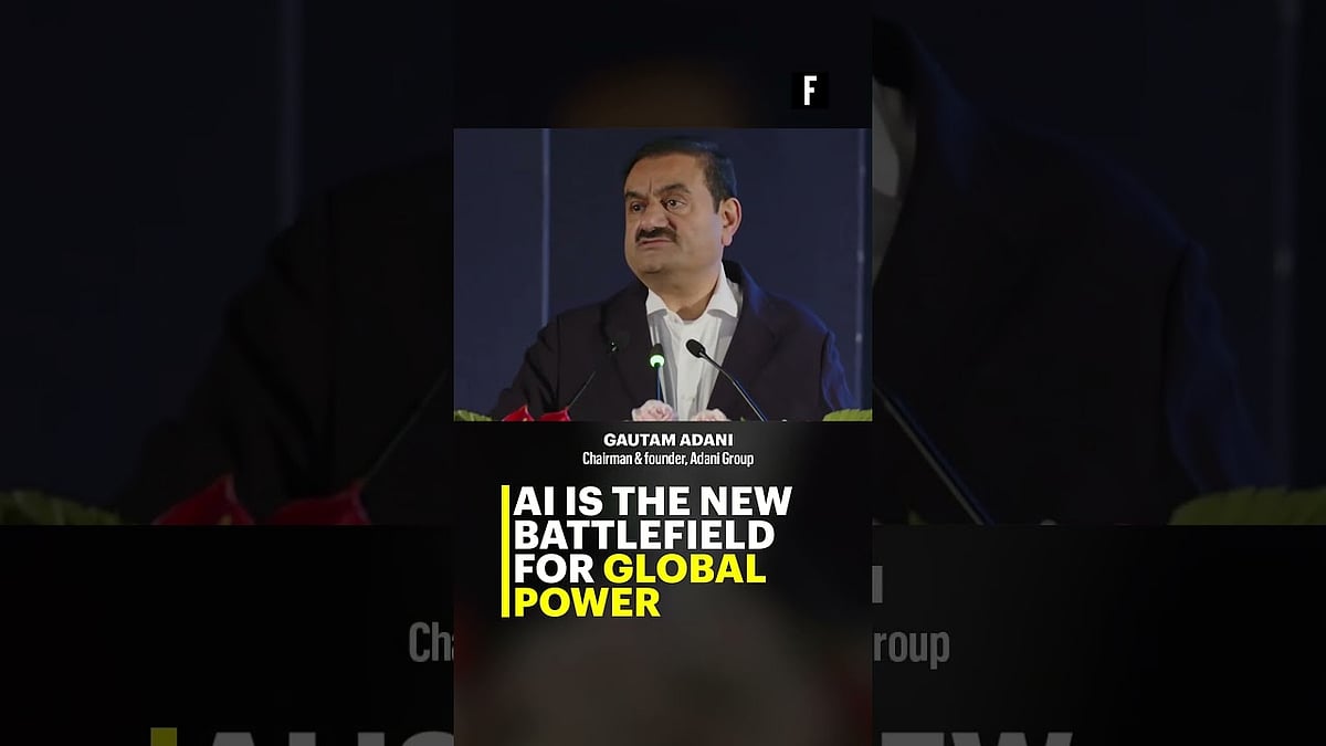 AI is no longer just a technology race, it’s a contest for global ...