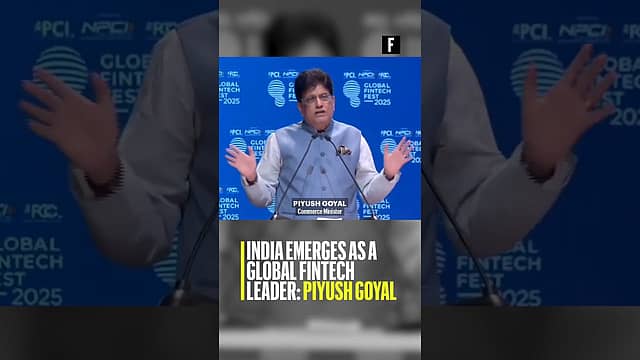India emerges as a global fintech leader: Piyush Goyal - Fortune India