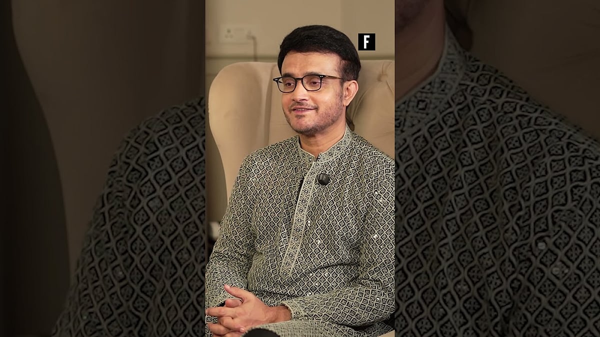 Sourav Ganguly’s style mantra: Keep it in simple, make it accessible ...