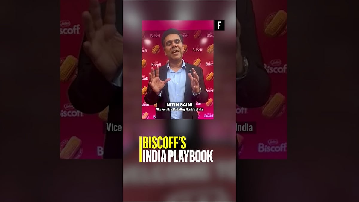 Biscoff goes ‘Make in India’ as Oreo-maker Mondelez rolls out ₹10 pack ...