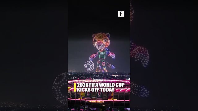 2026 FIFA World Cup kicks off today - Fortune India