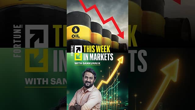 Fortune India: This Week in Markets | Markets end higher as banks lead ...