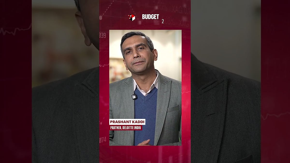 India must anchor investment in innovation: Prashant Kaddi, Partner ...