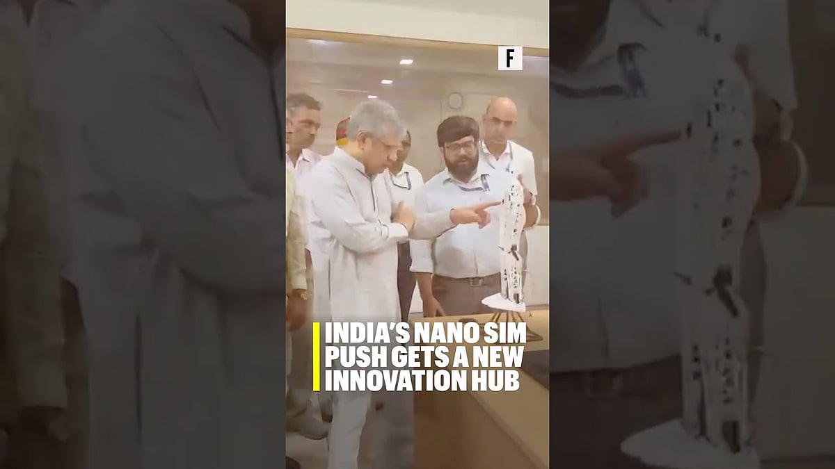 India’s Nano SIM Push Gets a New Innovation Hub - Fortune India