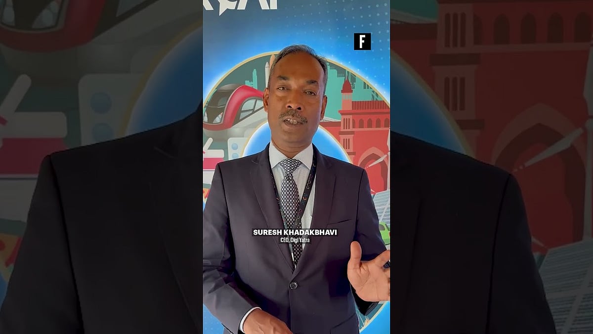 Digi Yatra CEO on expansion & future plans - Fortune India