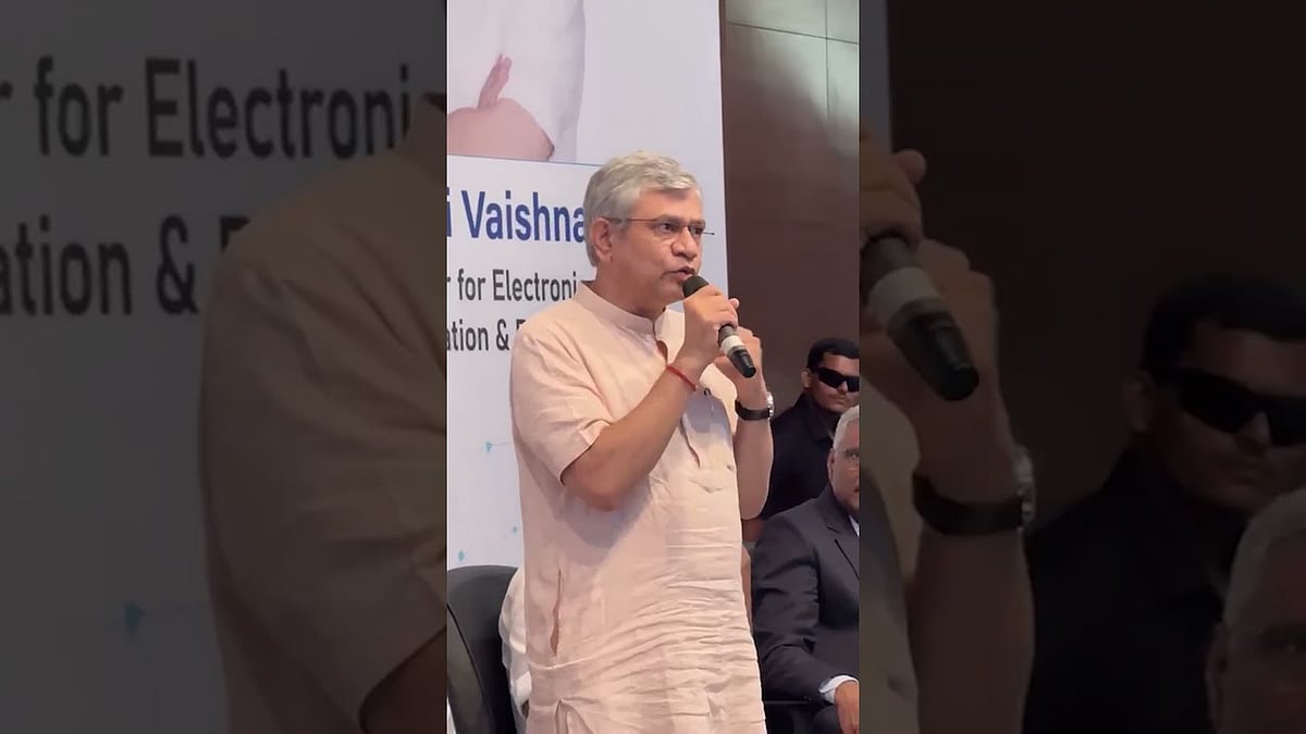 India to build world’s top semiconductor design hubs: Ashwini Vaishnaw ...