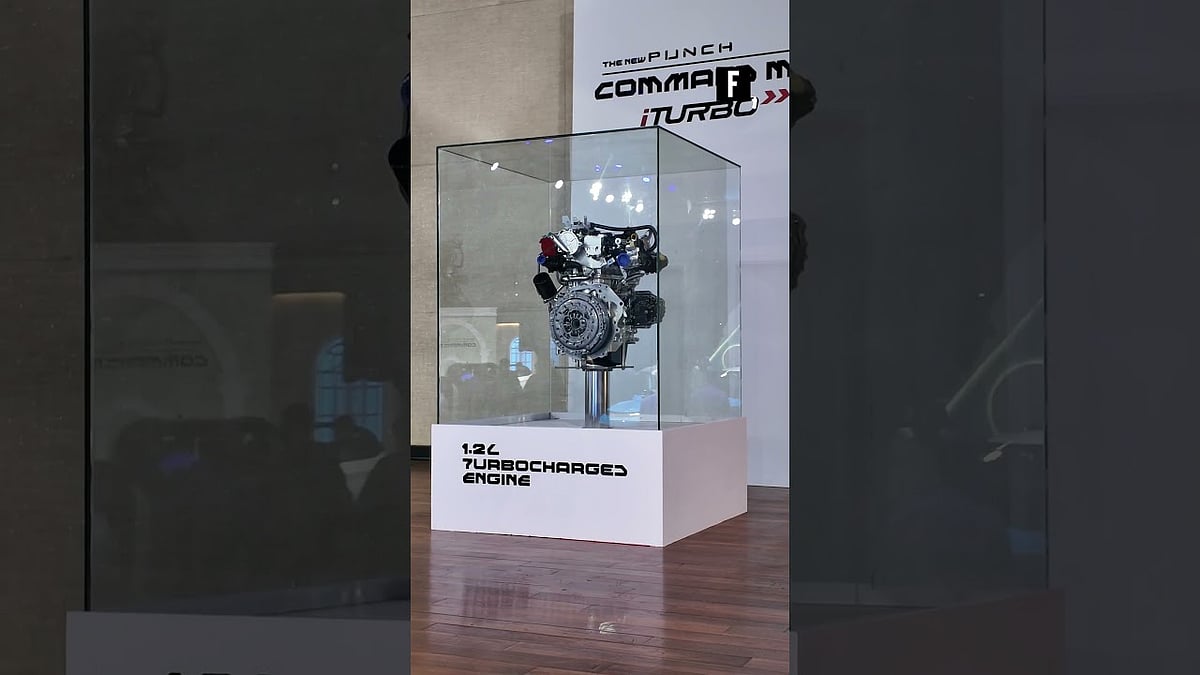 2026 Tata Punch Facelift | i-Turbo Power, 5-Star Safety & SUV-Style ...