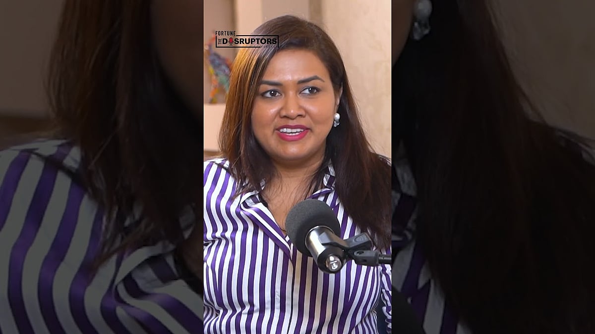 VC Pressure vs Vision: Doing Things My Way - Fortune India